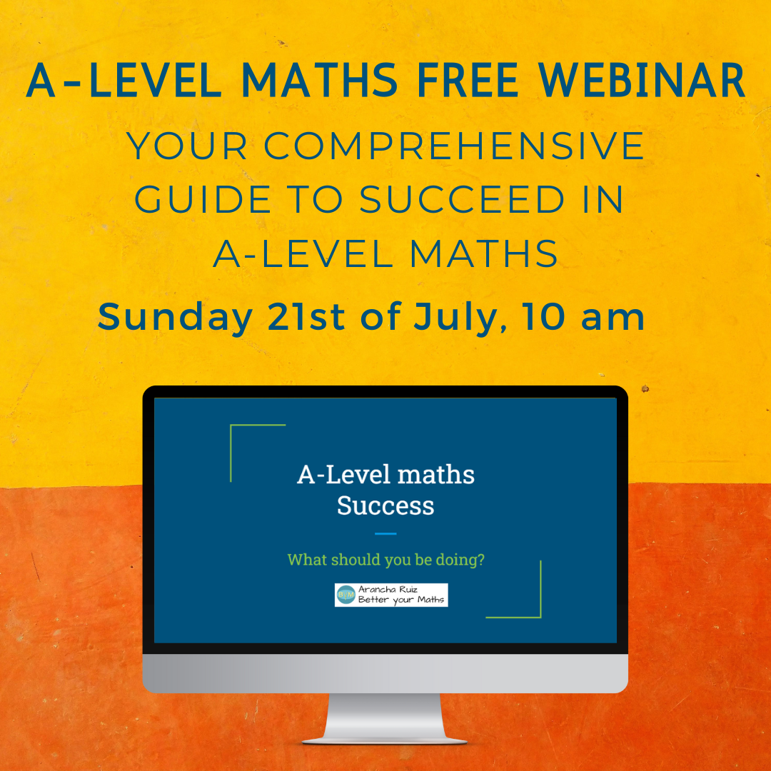 EVENTS - Helping you to excel in your A-Level maths
